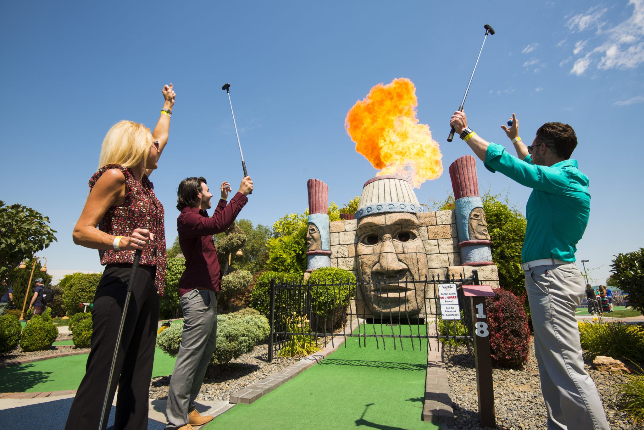 About Us | Expect An Excellent Experience | Boondocks