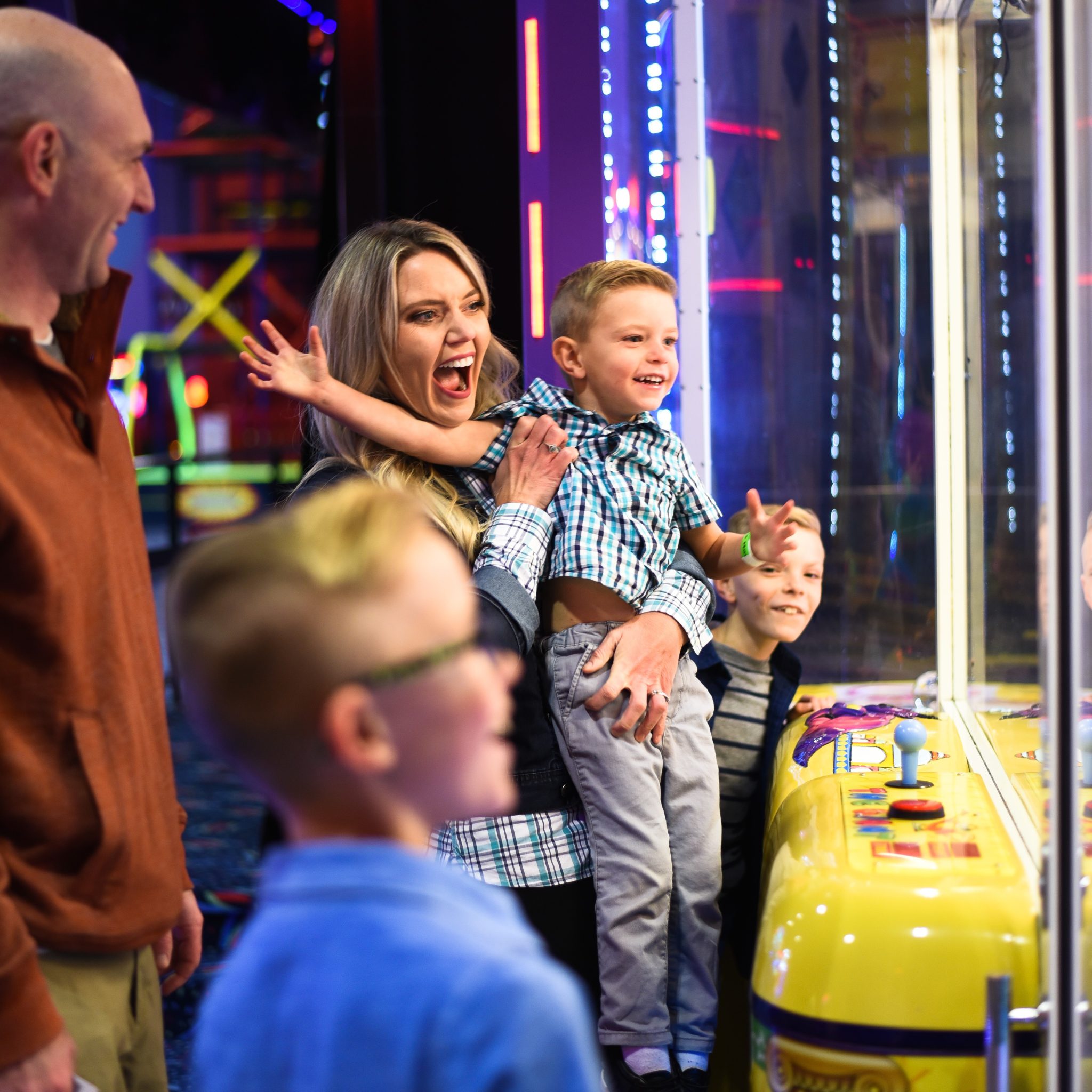 Fun things to do in Parker - Boondocks Fun Center