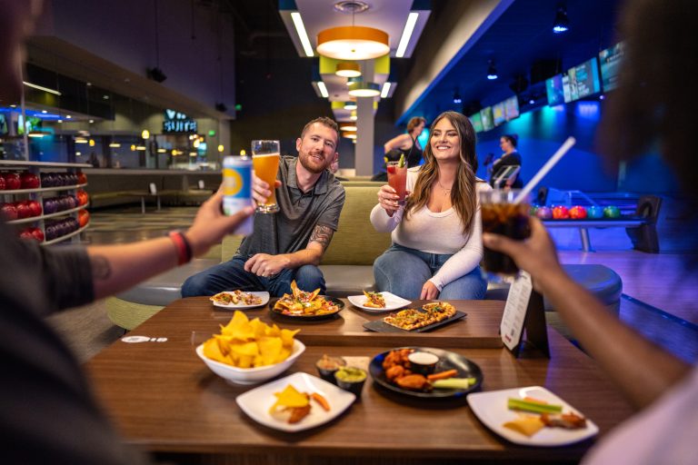 Top Indoor Amusement Park in Denver| Boondocks Food & Fun