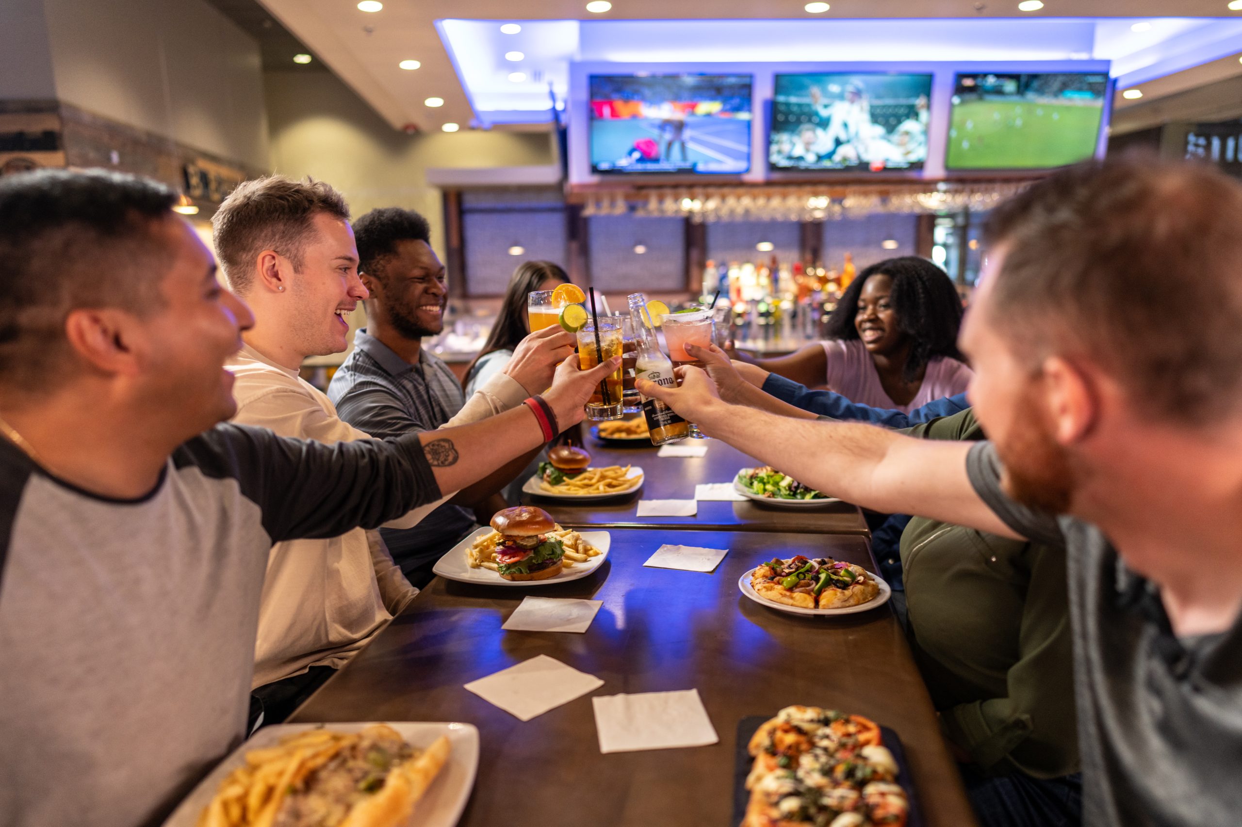 The Best Birthday Bash - Boondocks