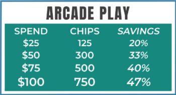 Arcade - Draper - Boondocks