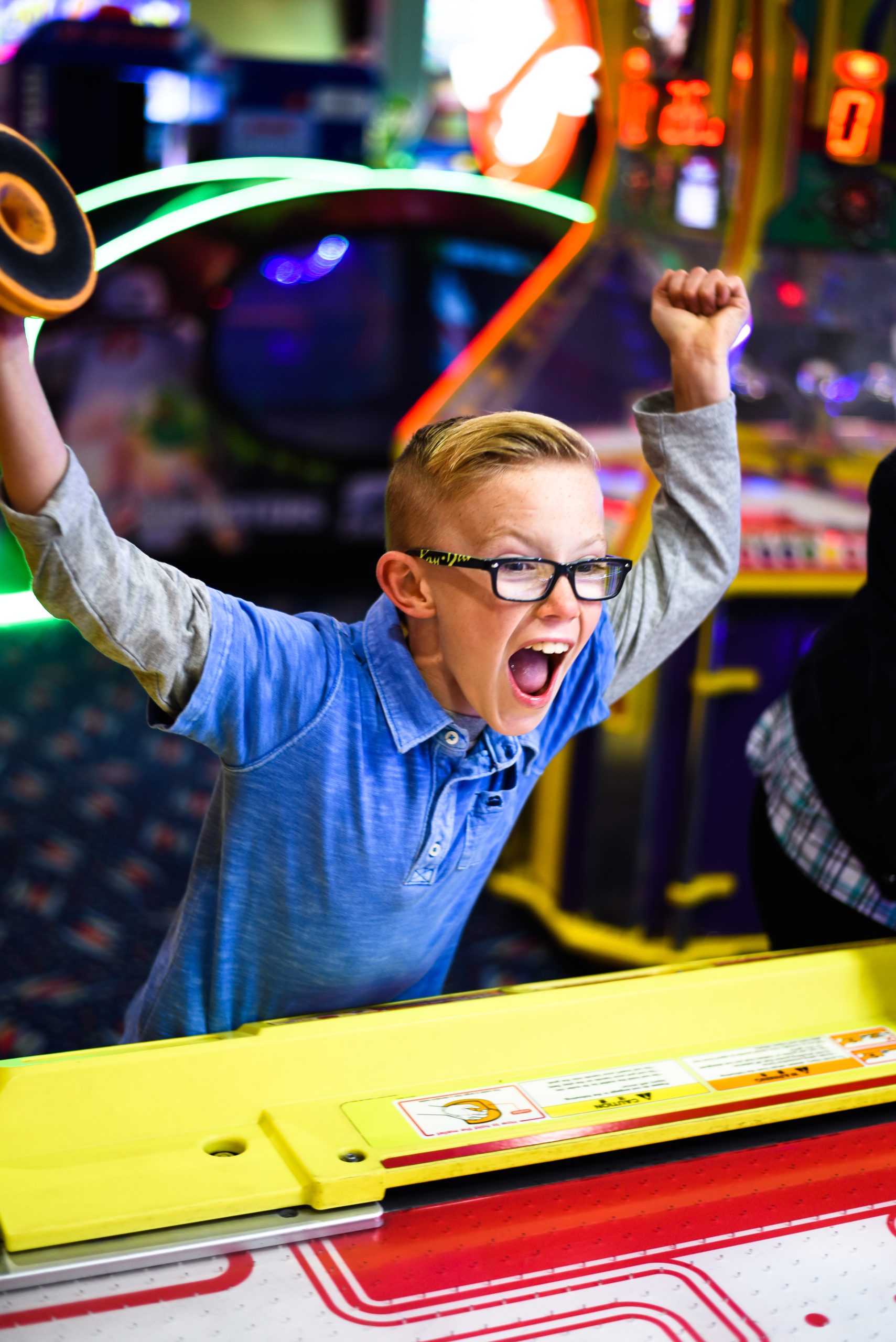 Party Like a Pro at Boondocks Food and Fun: Unveiling the "Game Crazy ...