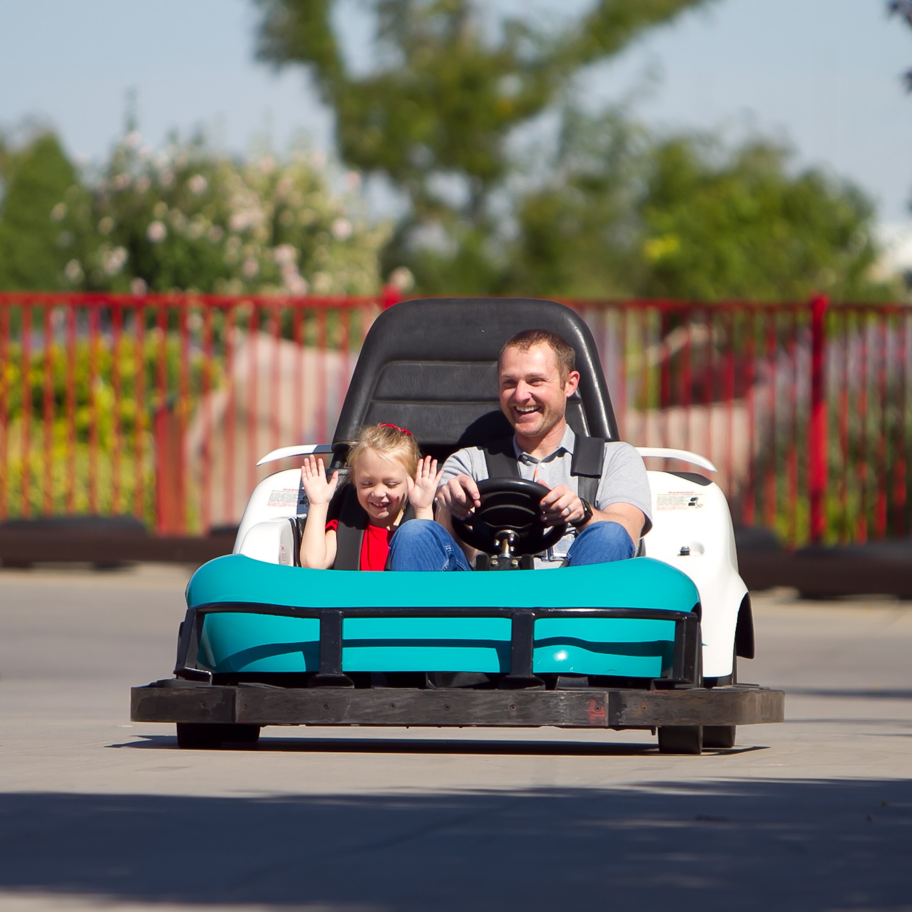 Spring Break Fun: Keeping the Kids Entertained at Boondocks! - Boondocks