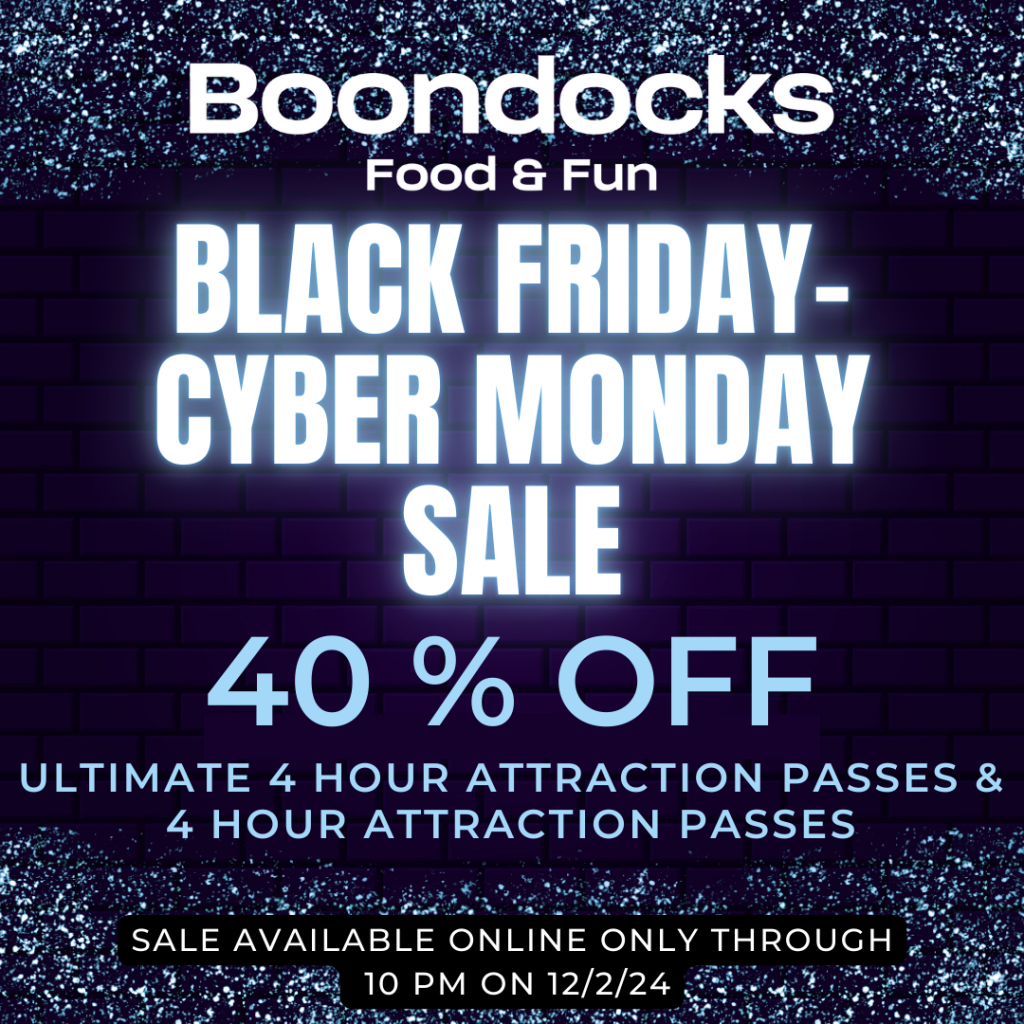 FUN THINGS TO DO IN DRAPER - Boondocks