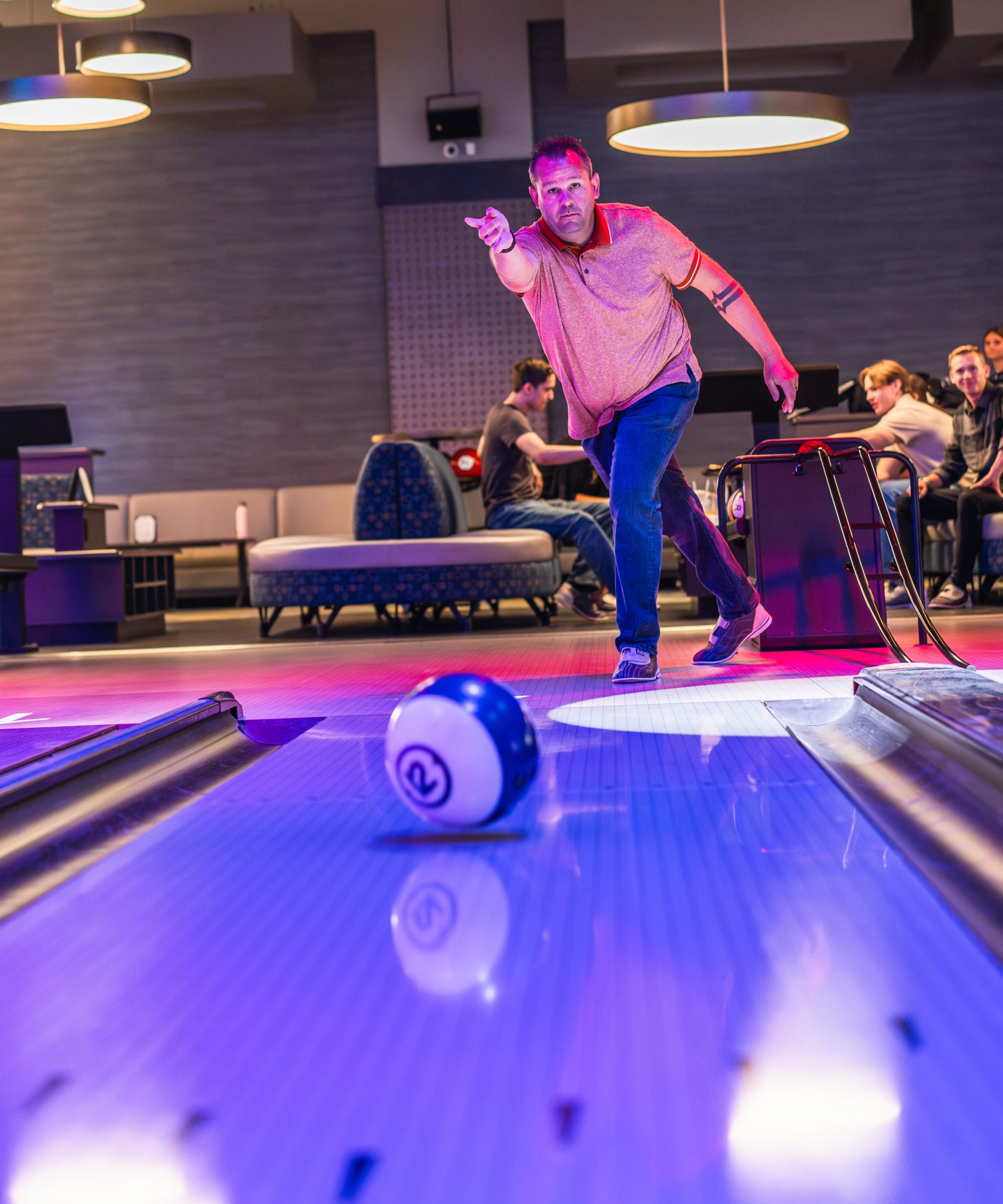 Bowling Alley in Draper, Utah | Boondocks Food & Fun