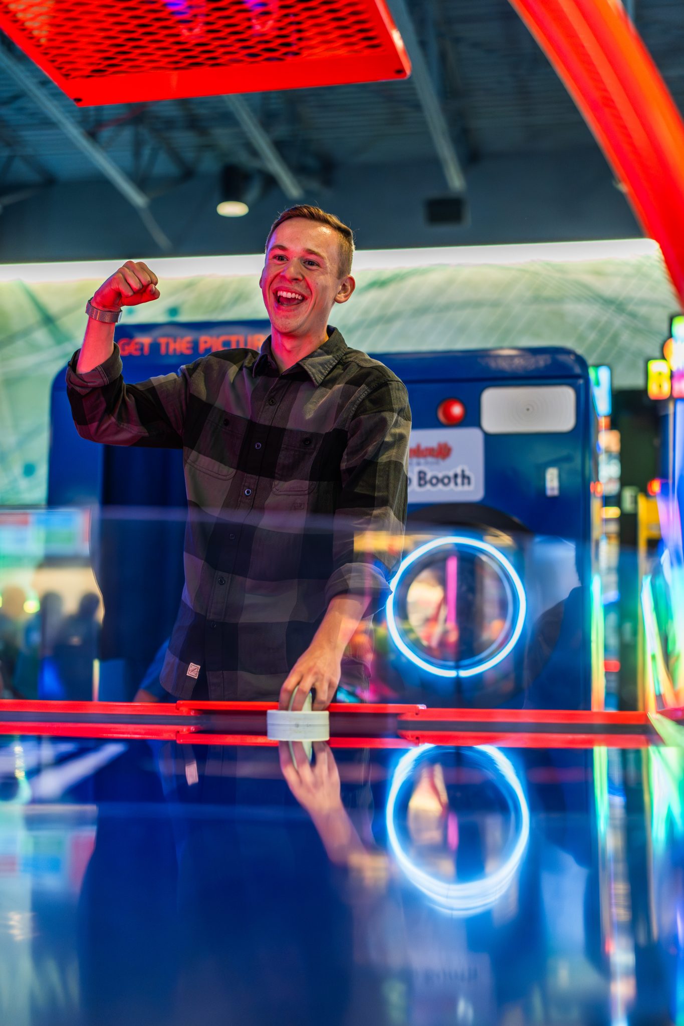 Play Arcade Games in Parker, CO: Family Fun at Boondocks
