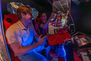 Play Arcade Games in Parker, CO: Family Fun at Boondocks