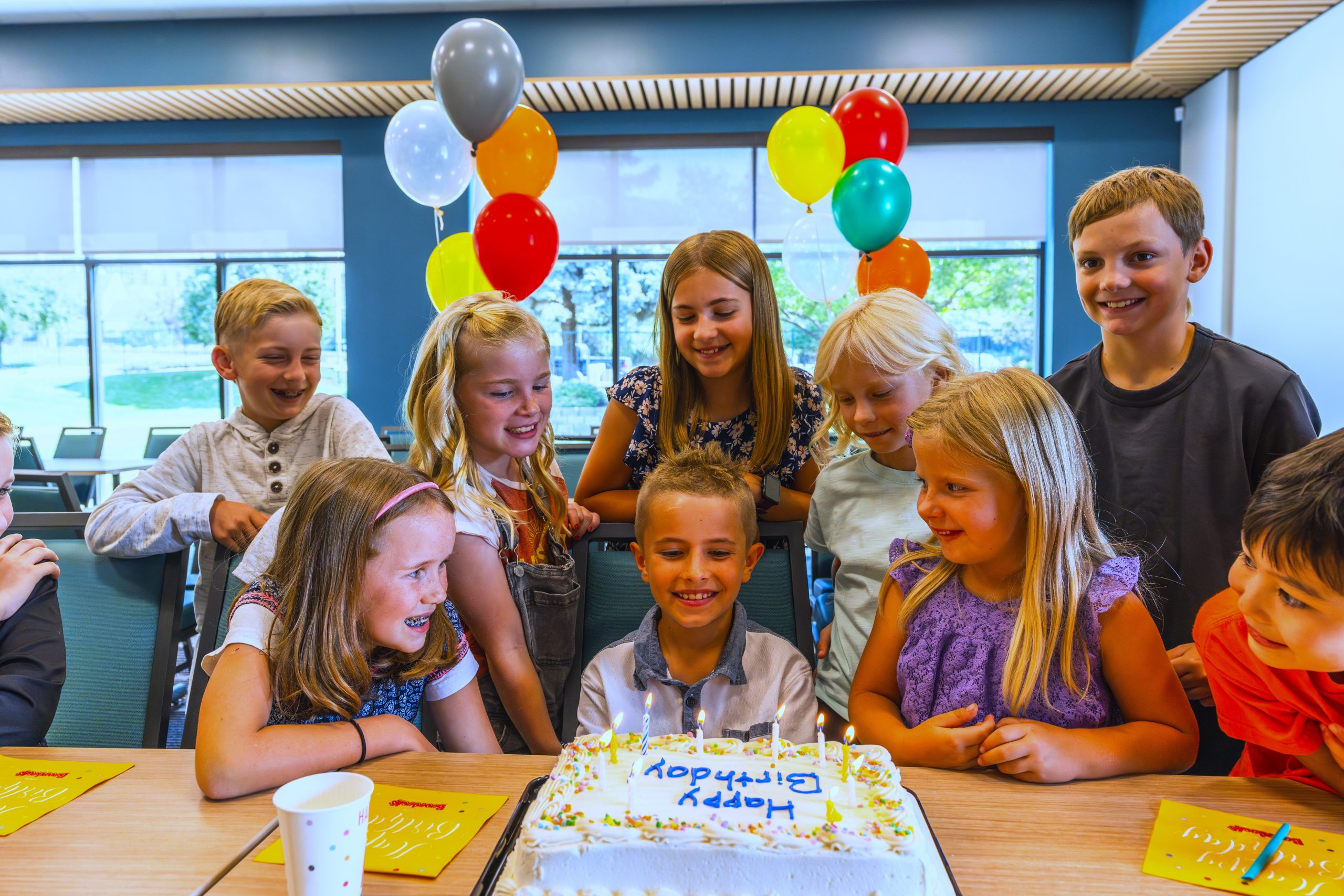 Fun Birthday Parties in Northglenn and Denver, CO